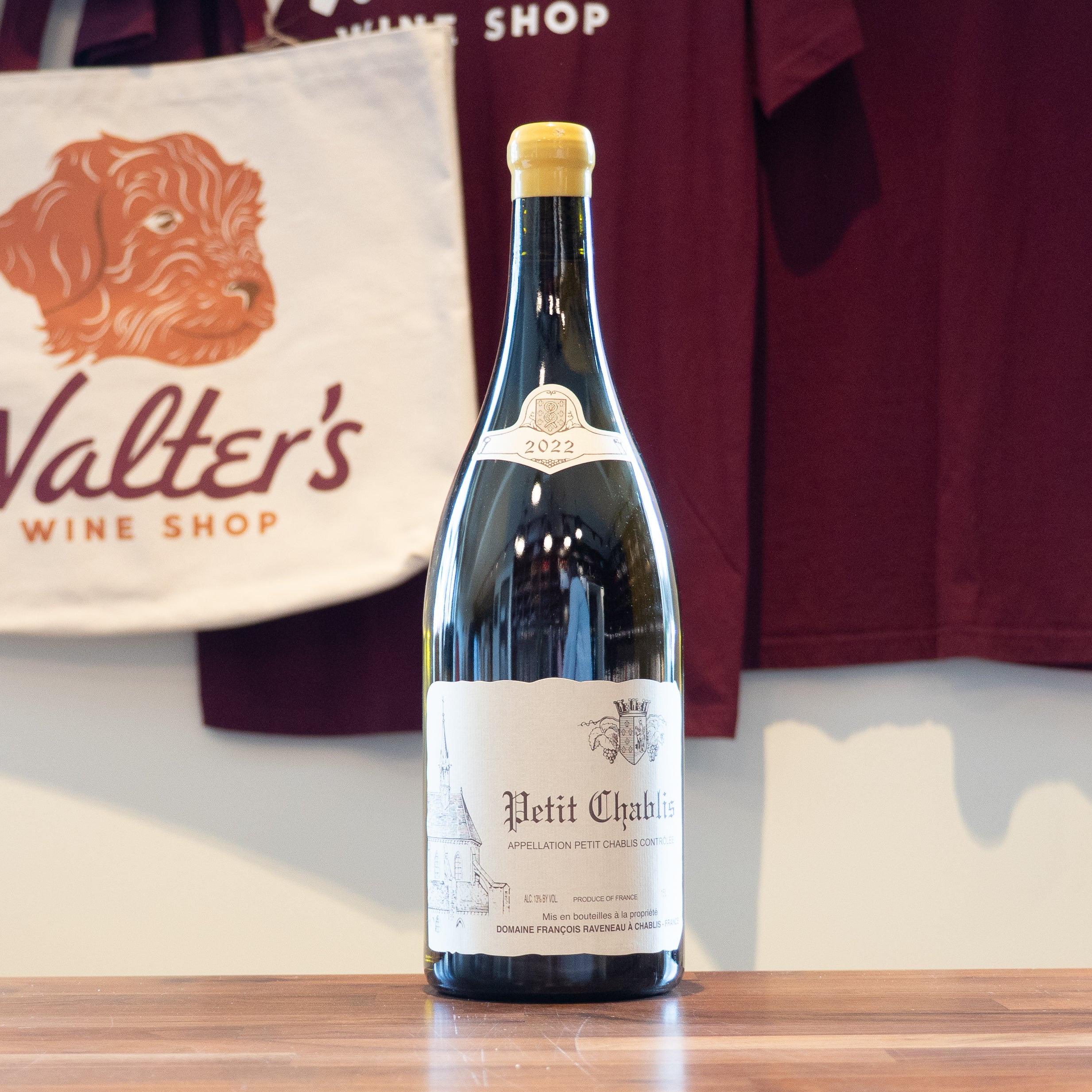 Raveneau Petit Chablis – Walter's Wine Shop
